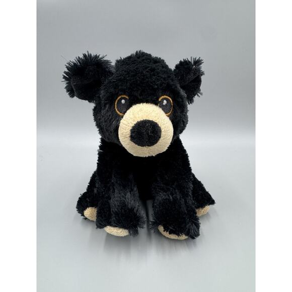 Eco Pals | Toys | Wildlife Artists Eco Pals Black Bear Plush 7 Inch ...